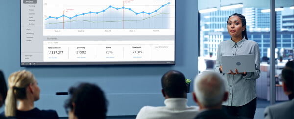 Master » Management « | International & digital